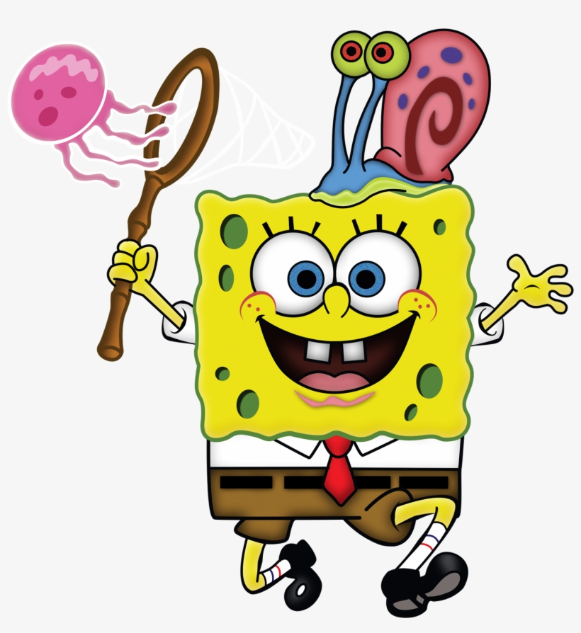 Hey, Hey Hey Here's A Few Sponge Bob Clip Arts I've - Spongebob ...
