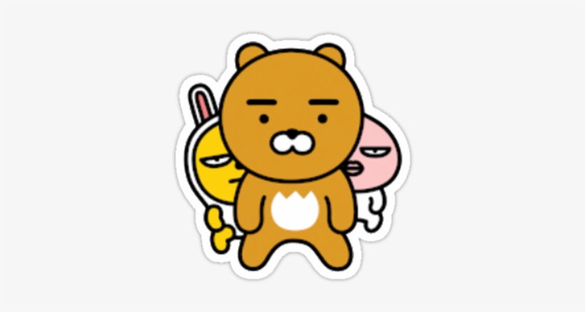 Kakaotalk Sticker Download