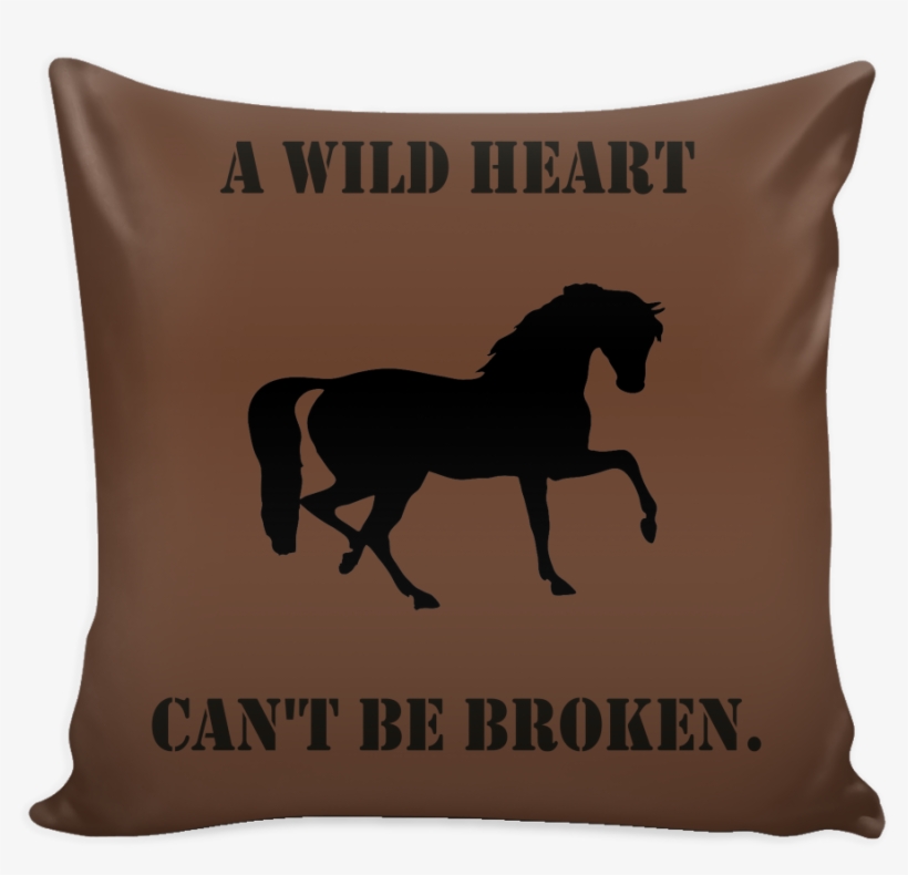 Wild Horse Pillow - Daryl The Pony Of Love PNG Image | Transparent PNG ...