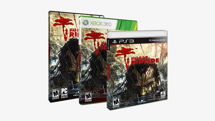Download Dead Island Riptide - Dead Island: Riptide | Transparent PNG ...