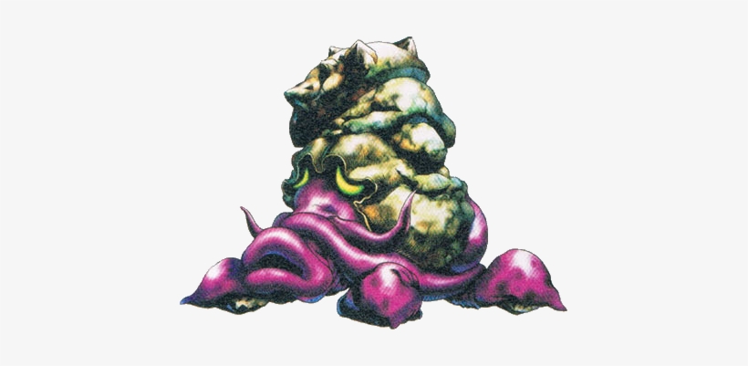 Bigocto - Big Octo Zelda PNG Image | Transparent PNG Free Download on ...