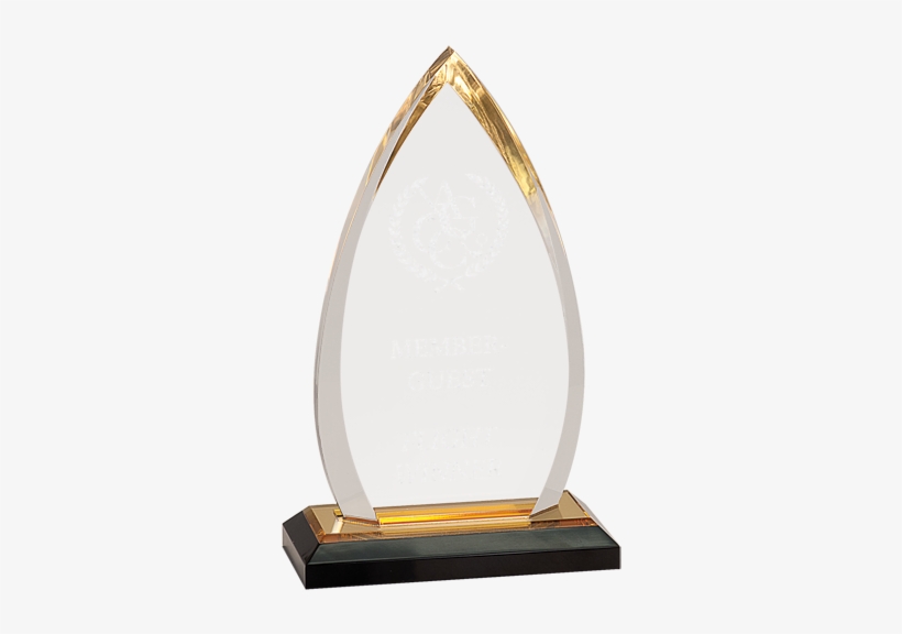 Acrylic Halo Award - Award PNG Image | Transparent PNG Free Download on ...