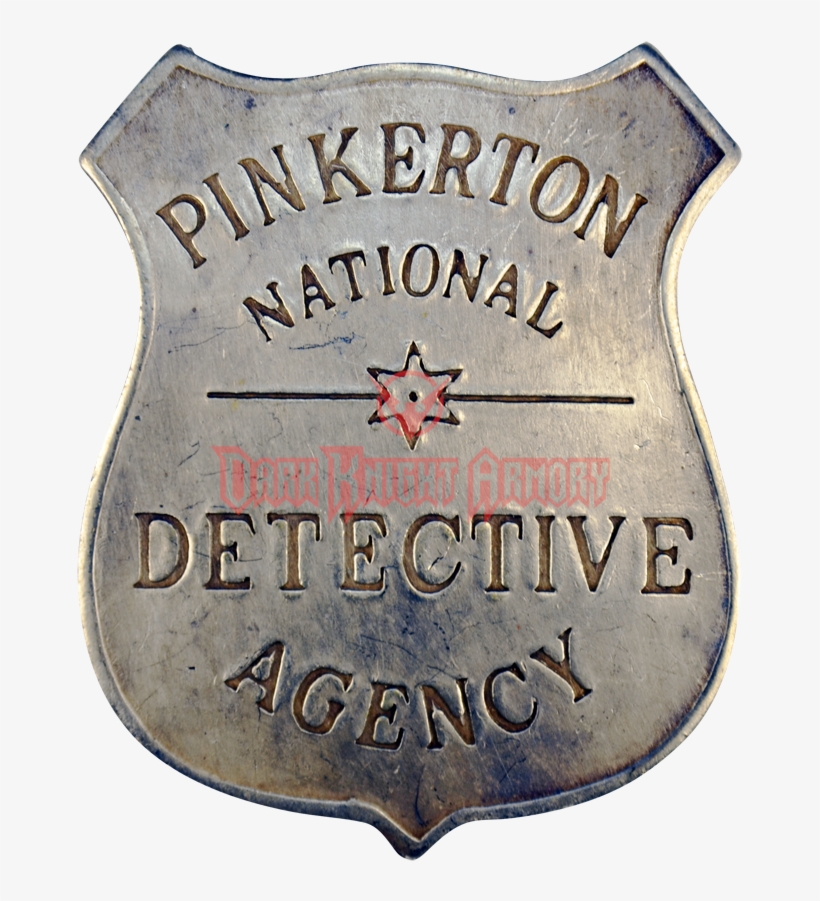 Pinkerton National Detective Agency PNG Image | Transparent PNG Free ...