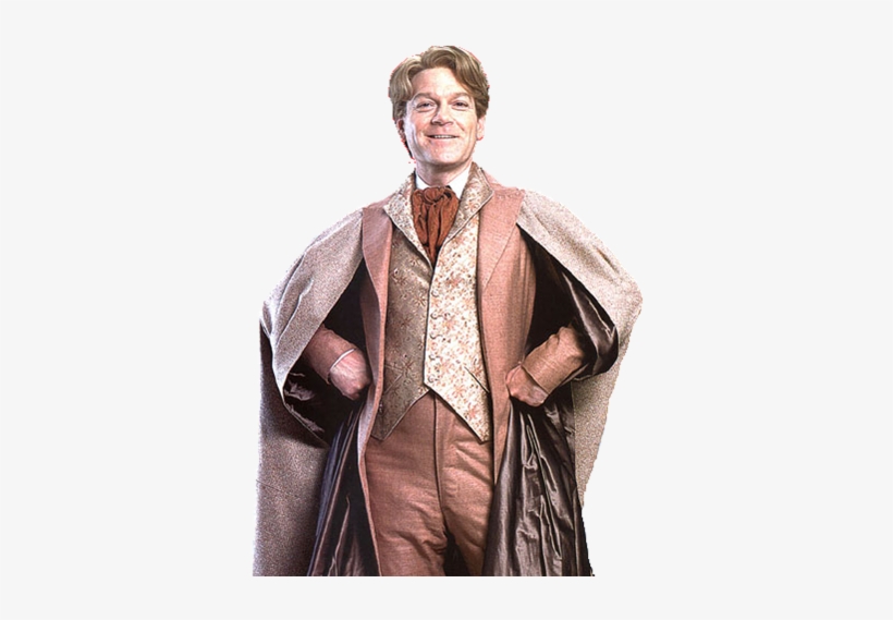 Television & Film » Thread - Gilderoy Lockhart PNG Image | Transparent ...