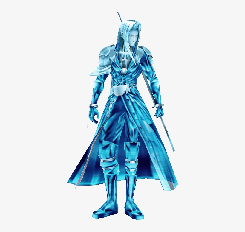 Download Manikin-sephiroth - Dissidia Final Fantasy Manikins ...
