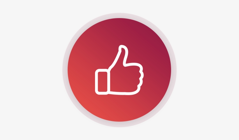 Download Value Addition - Like Button | Transparent PNG Download | SeekPNG