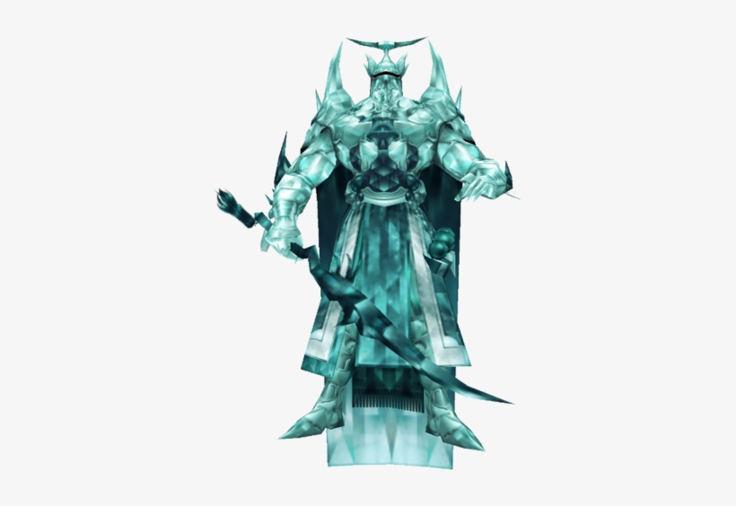 Manikin-exdeath - Exdeath PNG Image | Transparent PNG Free Download on ...
