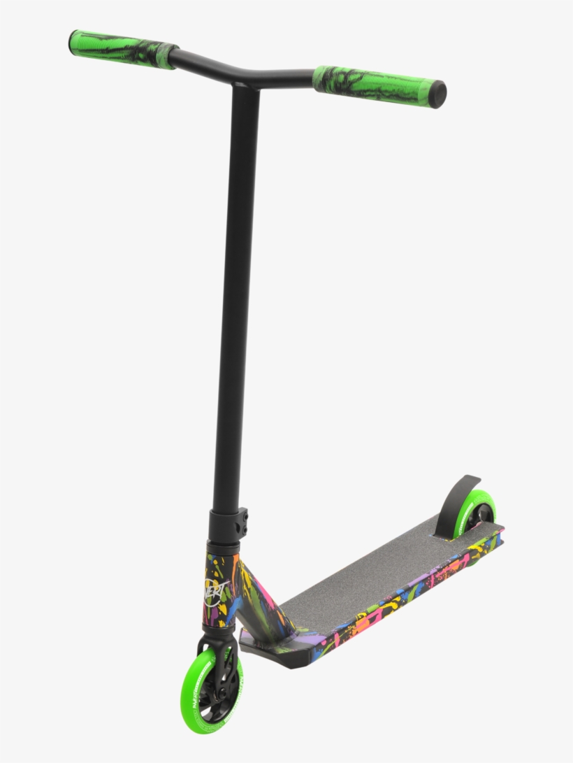Invert Stunt Scooter Ts 2 Hydro In Hydro Dip Paint - Segway PNG Image ...