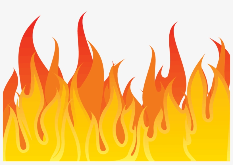 Flames Png Clipart Best - Fire Clipart Png PNG Image | Transparent PNG ...