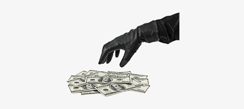 Collect-money - Thief Hand PNG Image | Transparent PNG Free Download on ...
