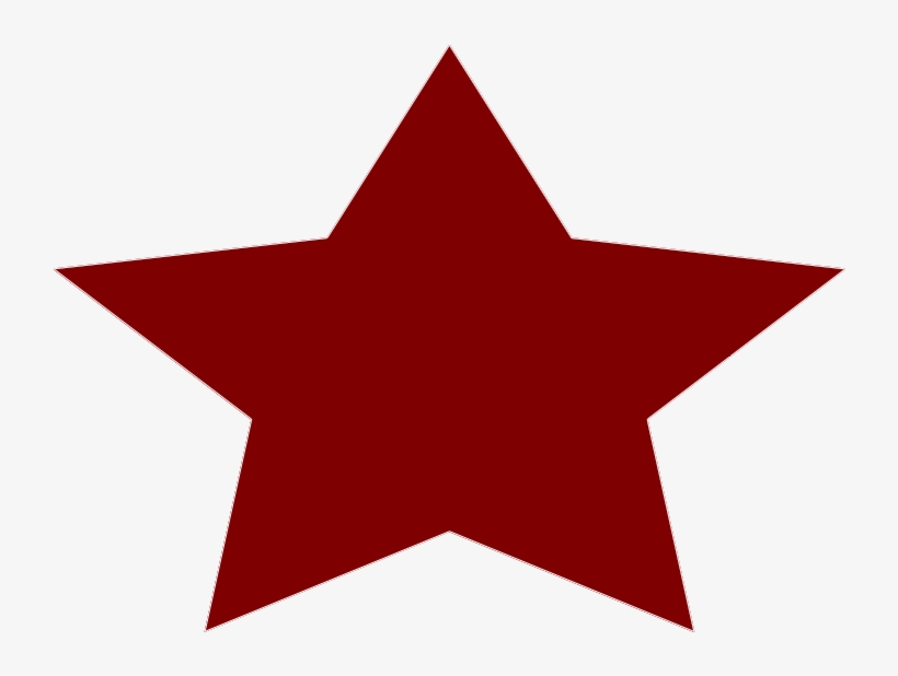 Join Us - Dark Red Star Png PNG Image | Transparent PNG Free Download ...