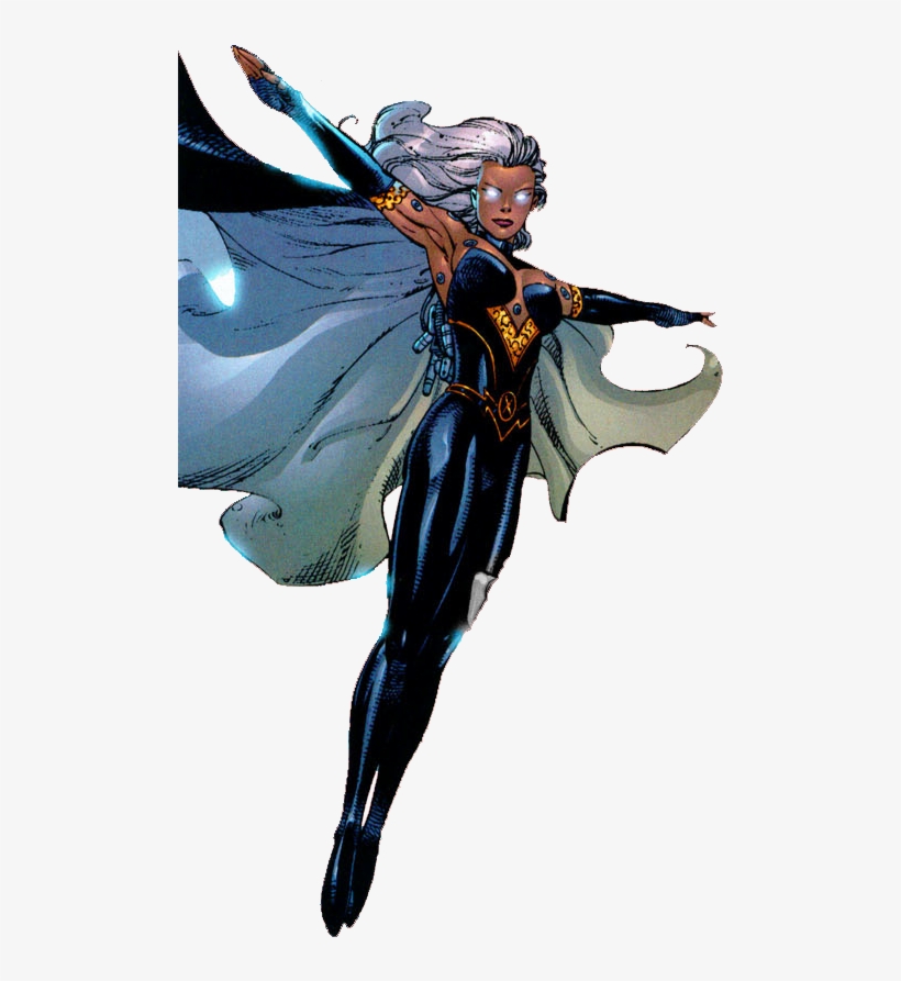 Ororo Munroe Storm