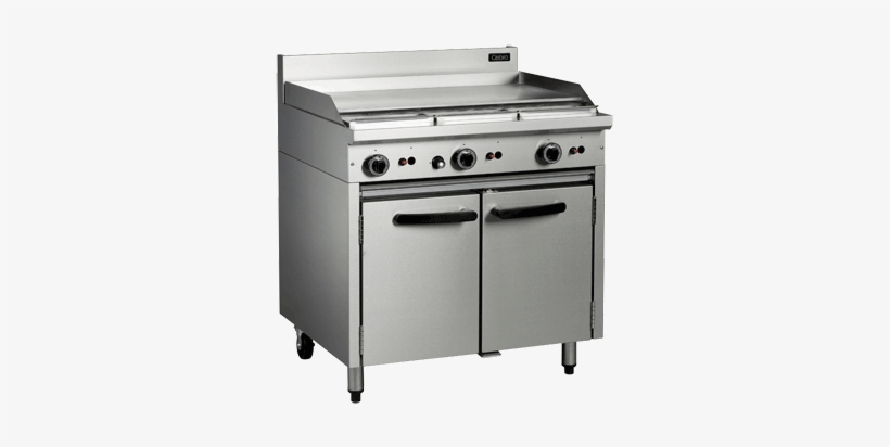 900mm Gas Griddle Oven Range PNG Image | Transparent PNG Free Download ...