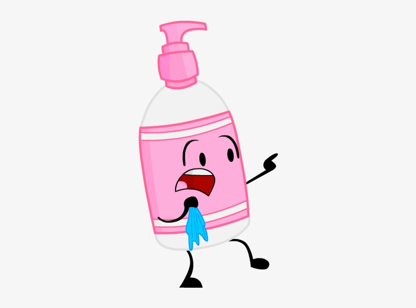 Soapcleanup - Inanimate Insanity 2 Soap Body PNG Image | Transparent ...