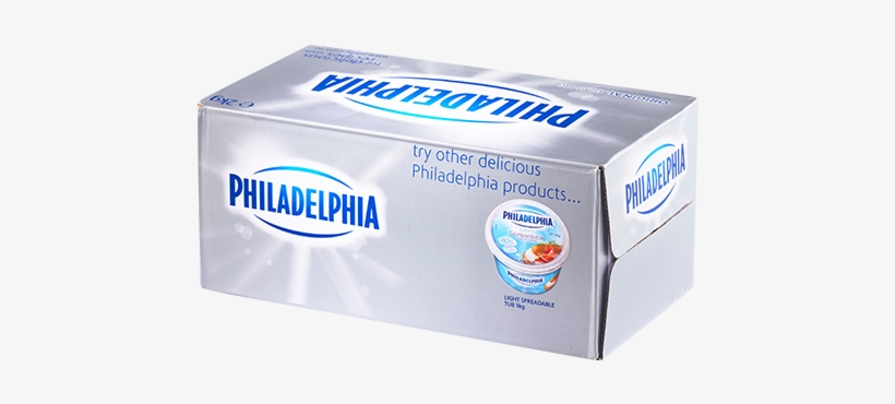 필라델피아 크림치즈 2kg - Philadelphia Cream Cheese Original Block 250g PNG ...