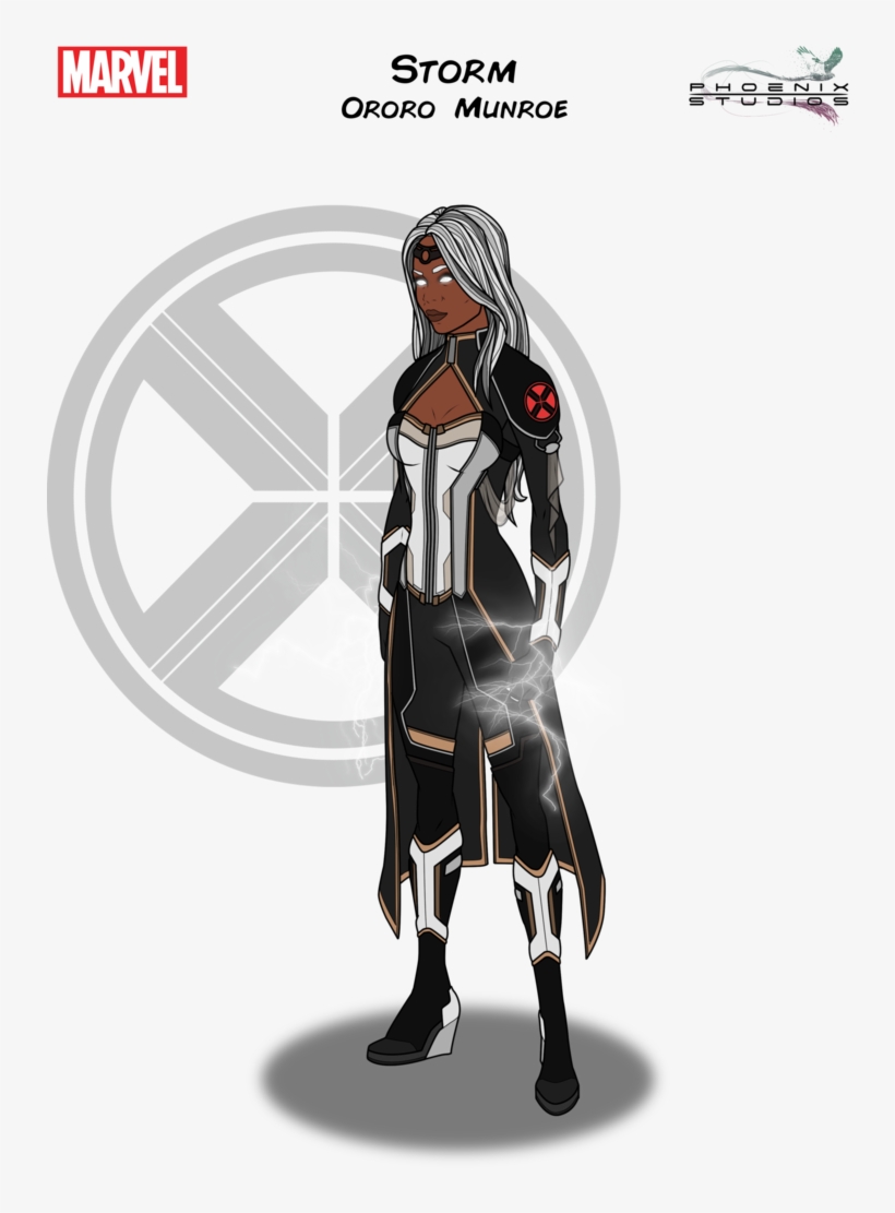 Storm By Phoenixstudios91 Marvel Comic Universe, Marvel - Age Of Ultron ...