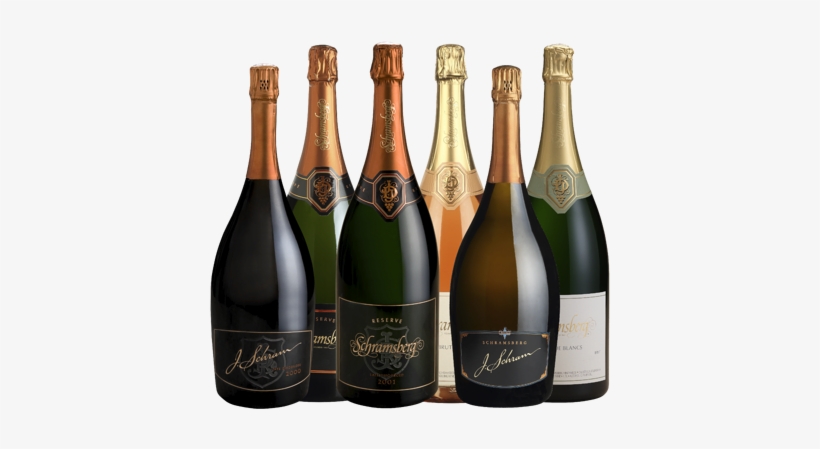Magnum Six Pack - Sparkling Wine PNG Image | Transparent PNG Free ...