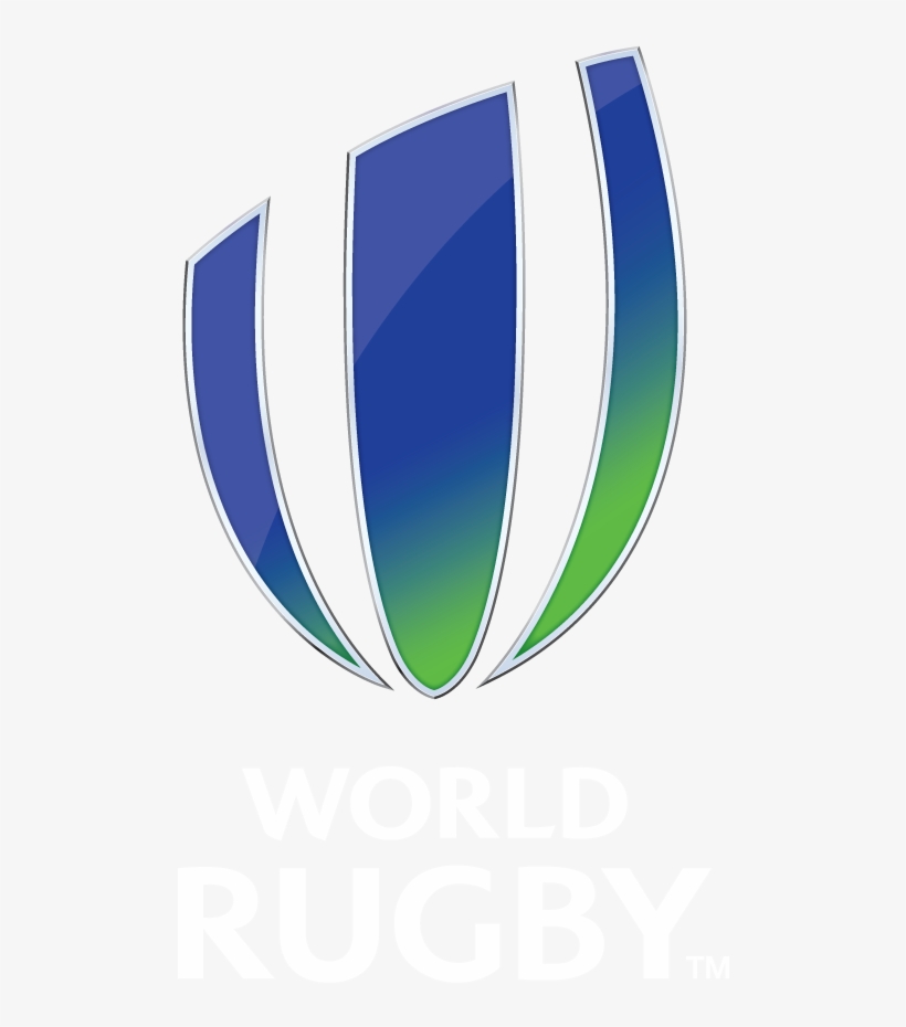 World Rugby Logo White - Rugby Union PNG Image | Transparent PNG Free ...