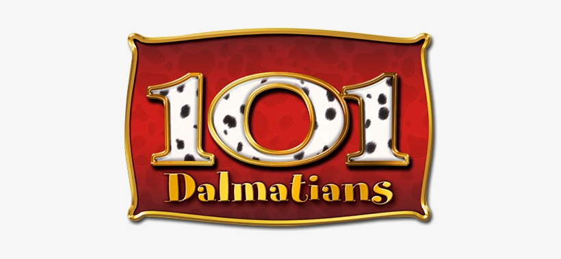 Image Result For 101 Dalmatians Logo Png - 101 Dalmatians PNG Image ...