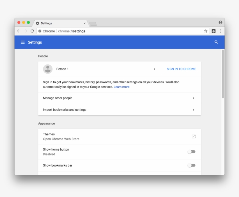 You Will See A Settings Window - Unread Message Ux PNG Image ...