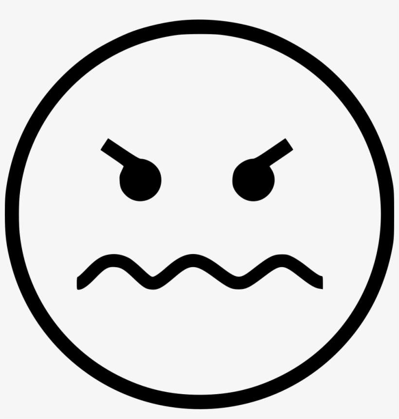 Angry Sick Comments - Sneaky Icon PNG Image | Transparent PNG Free ...