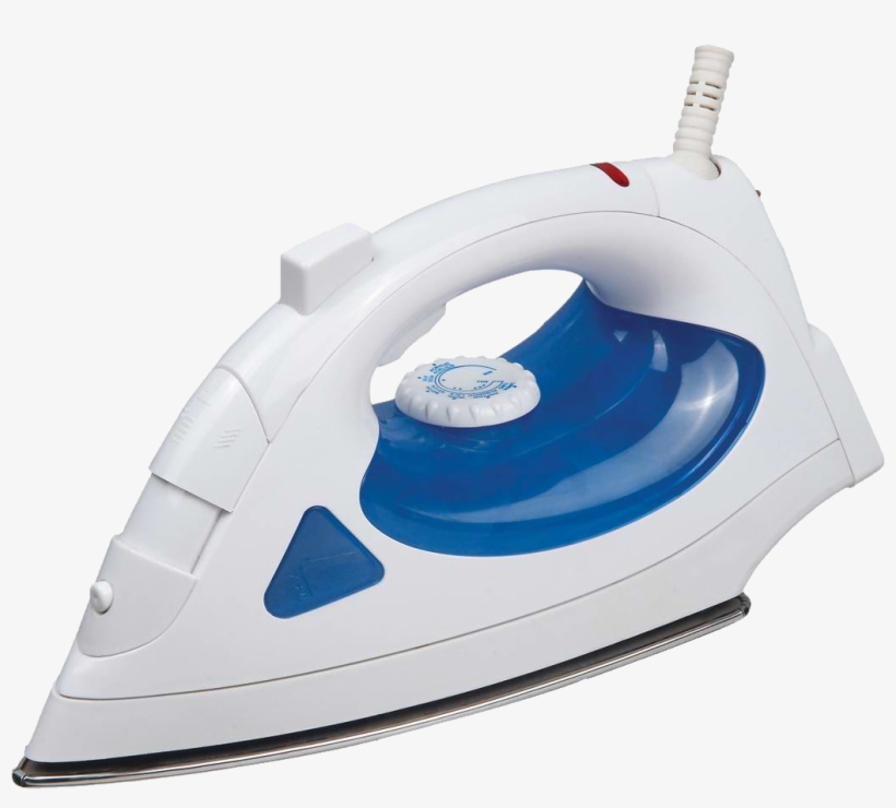 Electric Iron Clipart