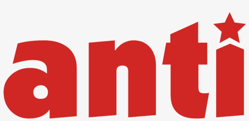 Antiwavebluelogo1in Anti Logo Transparent - Antiwave Logo PNG Image ...