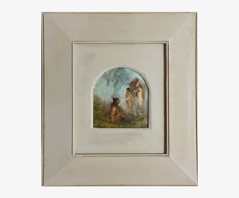 The Dream Blue Sky - Picture Frame PNG Image | Transparent PNG Free ...