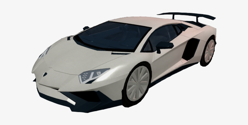 Lamborghini Aventador Sv - Vehicle Simulator Lamborghini Aventador PNG ...