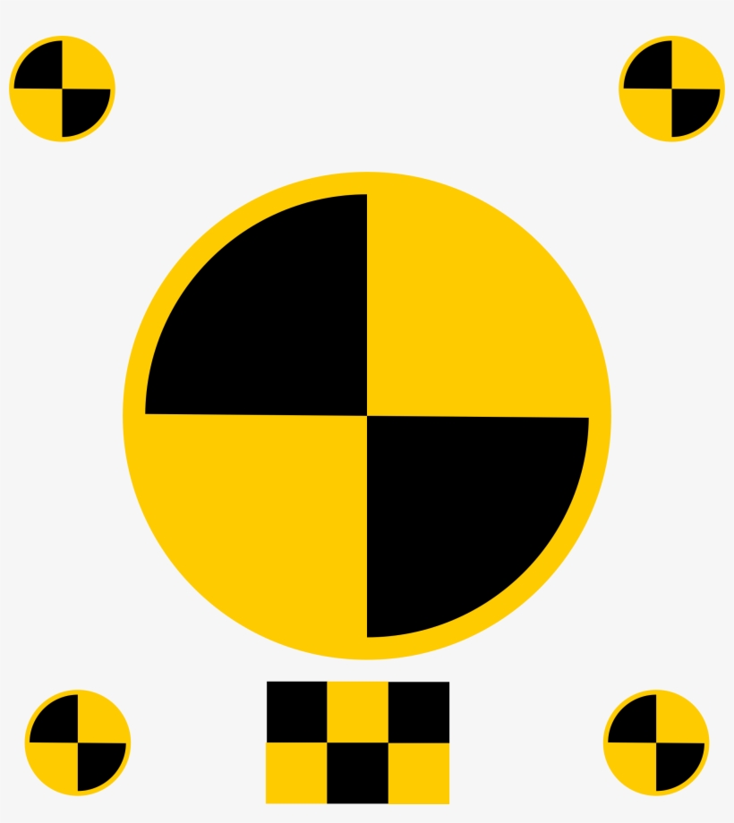 Crashtest Test Sign Signet Ncap Crash Https - Crash Test Logo Png PNG ...