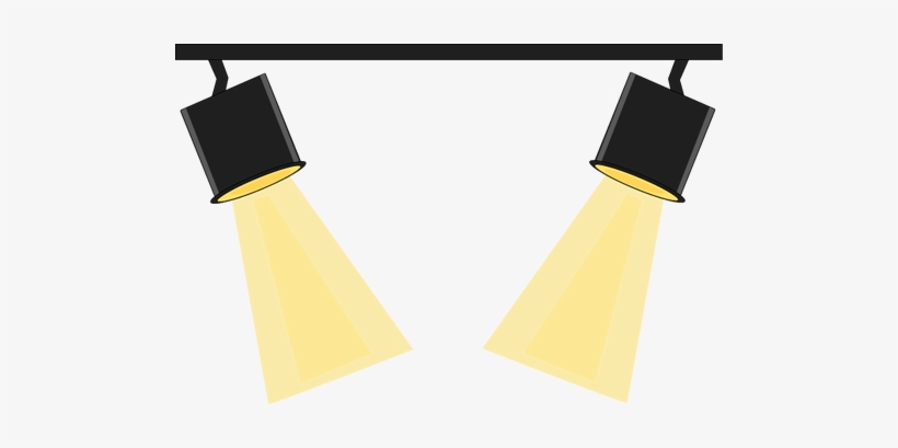 Download Movie Theater Clipart Border - Stage Lights Clip Art ...