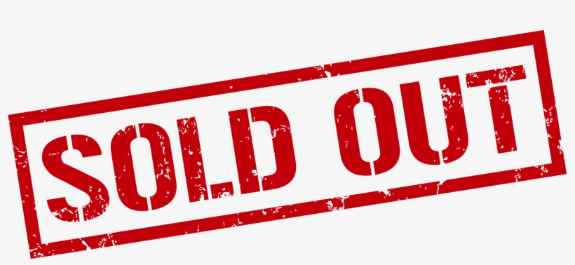 Sold Out - Sold Out Transparent Png PNG Image | Transparent PNG Free ...