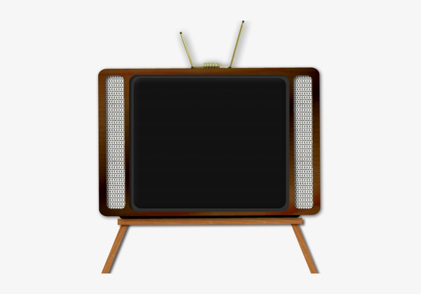 Download Video-tv - Old Tv Back Png | Transparent PNG Download | SeekPNG