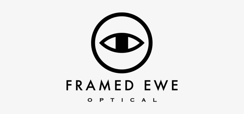 Framed Ewe Optical - Framed Ewe Logo PNG Image | Transparent PNG Free ...