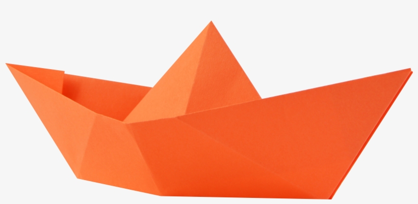Paper Boat Png Transparent Image - Origami Boat Png PNG Image ...