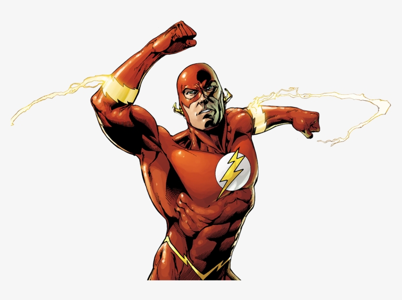 Flash Png Photo - Titans By Judd Winick & Ian Churchill PNG Image ...