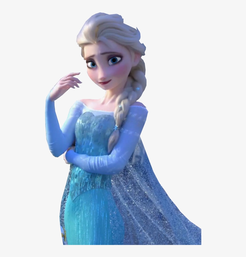Download Elsa Transparent Background - Elsa Frozen Transparent ...