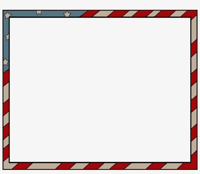 Labor Day Weekend Border