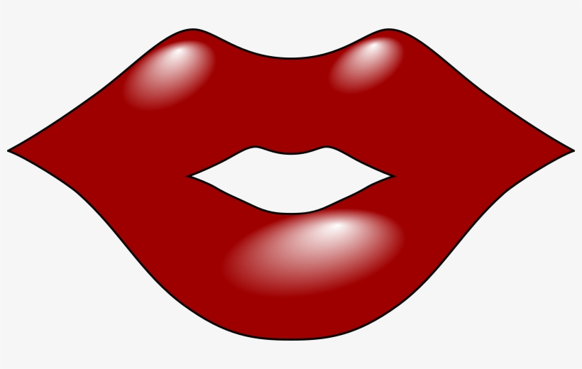 Red Lips Clipart Png | Lipstutorial.org