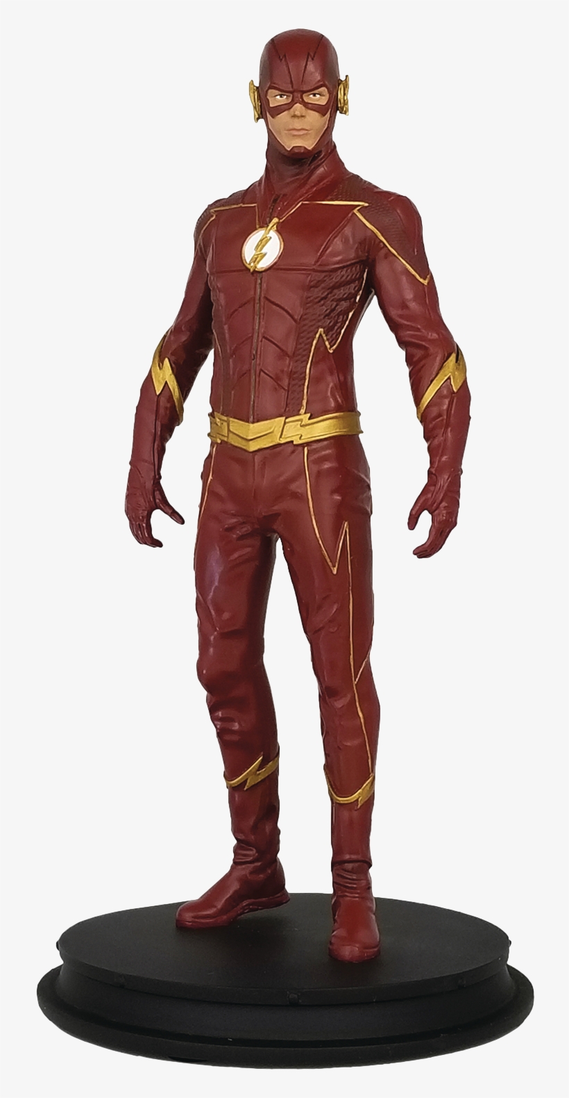 The Flash - Flash Season 4 Action Figure PNG Image | Transparent PNG ...