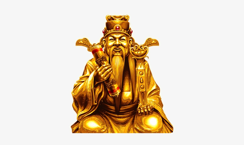 Chinese Gods Fu Xian Character Nsw - Chinese God Png PNG Image ...