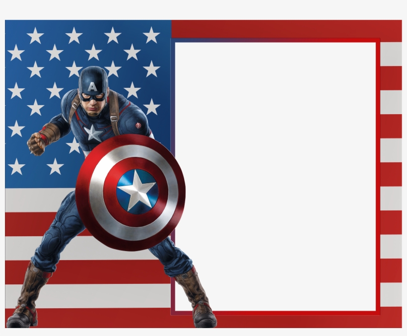 Download Marvel Avengers Captain America Fathead Teammate | Transparent ...
