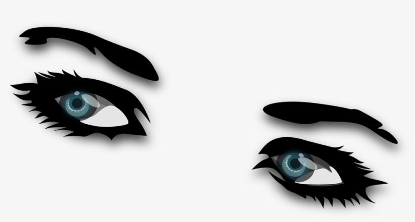 Woman Eyes Png File - Girls Eye Png PNG Image | Transparent PNG Free ...