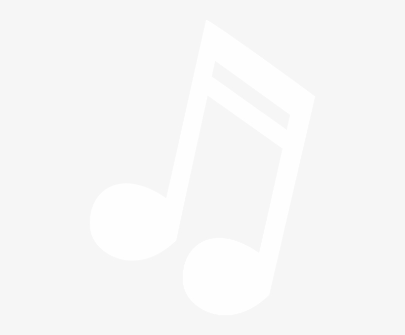 How To Set Use White Music Notes Clipart PNG Image | Transparent PNG ...