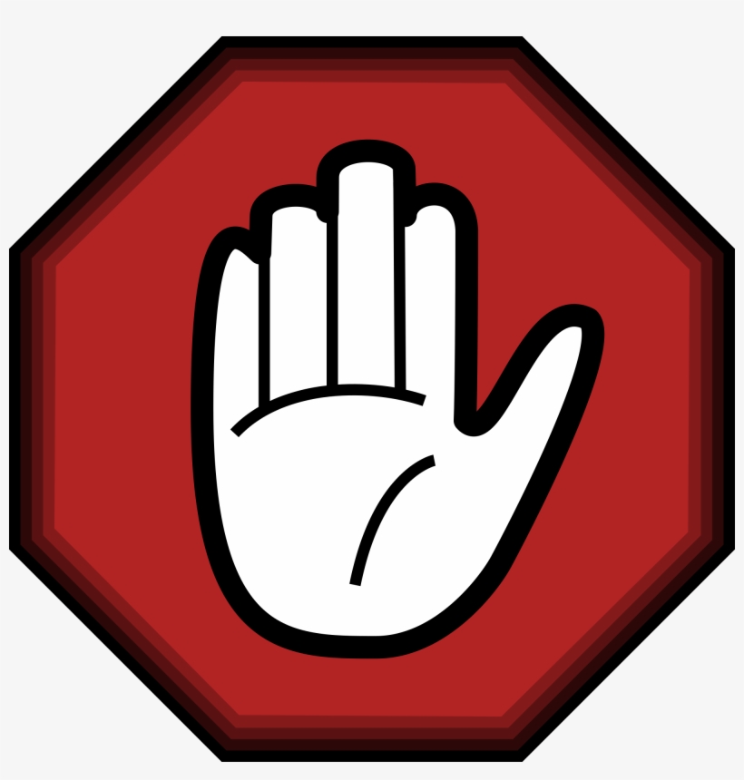 New Svg Image - Stop Hand PNG Image | Transparent PNG Free Download on ...