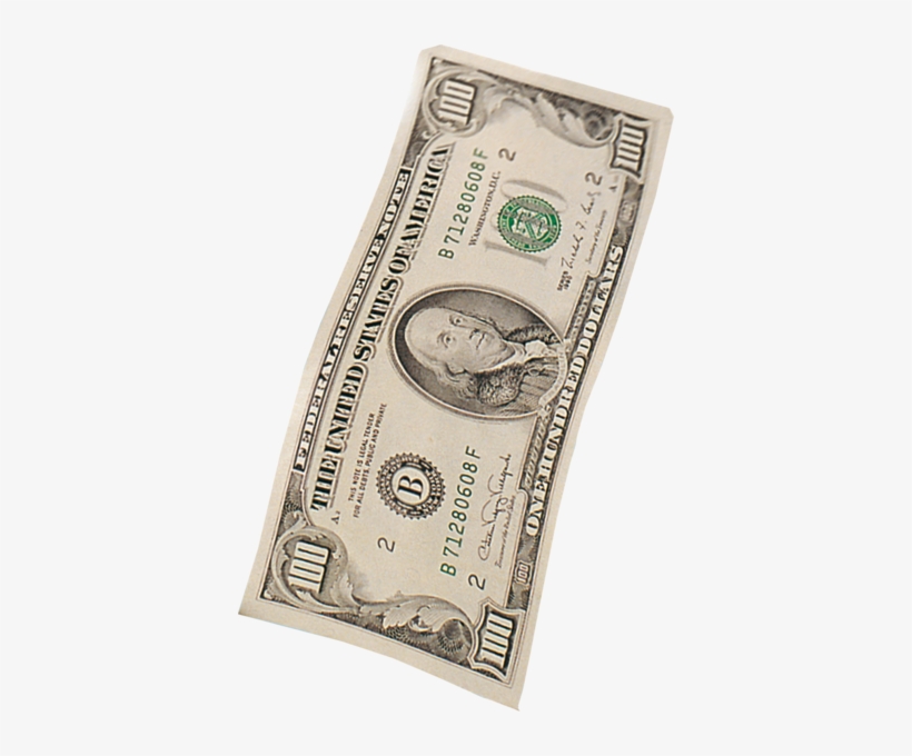 Download Flying Dollar Bill - Flying Dollar Bill Png | Transparent PNG ...