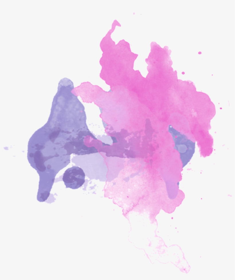 Watercolour Watercolor Splash Brush Watercoloreplash - Quotes With ...