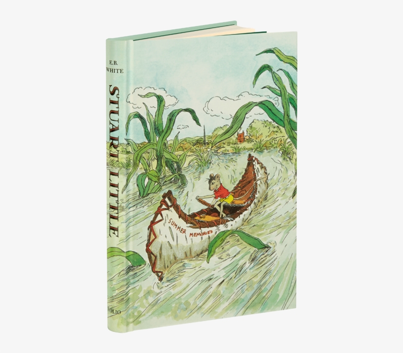 Stuart Little Chapter Book PNG Image | Transparent PNG Free Download on ...