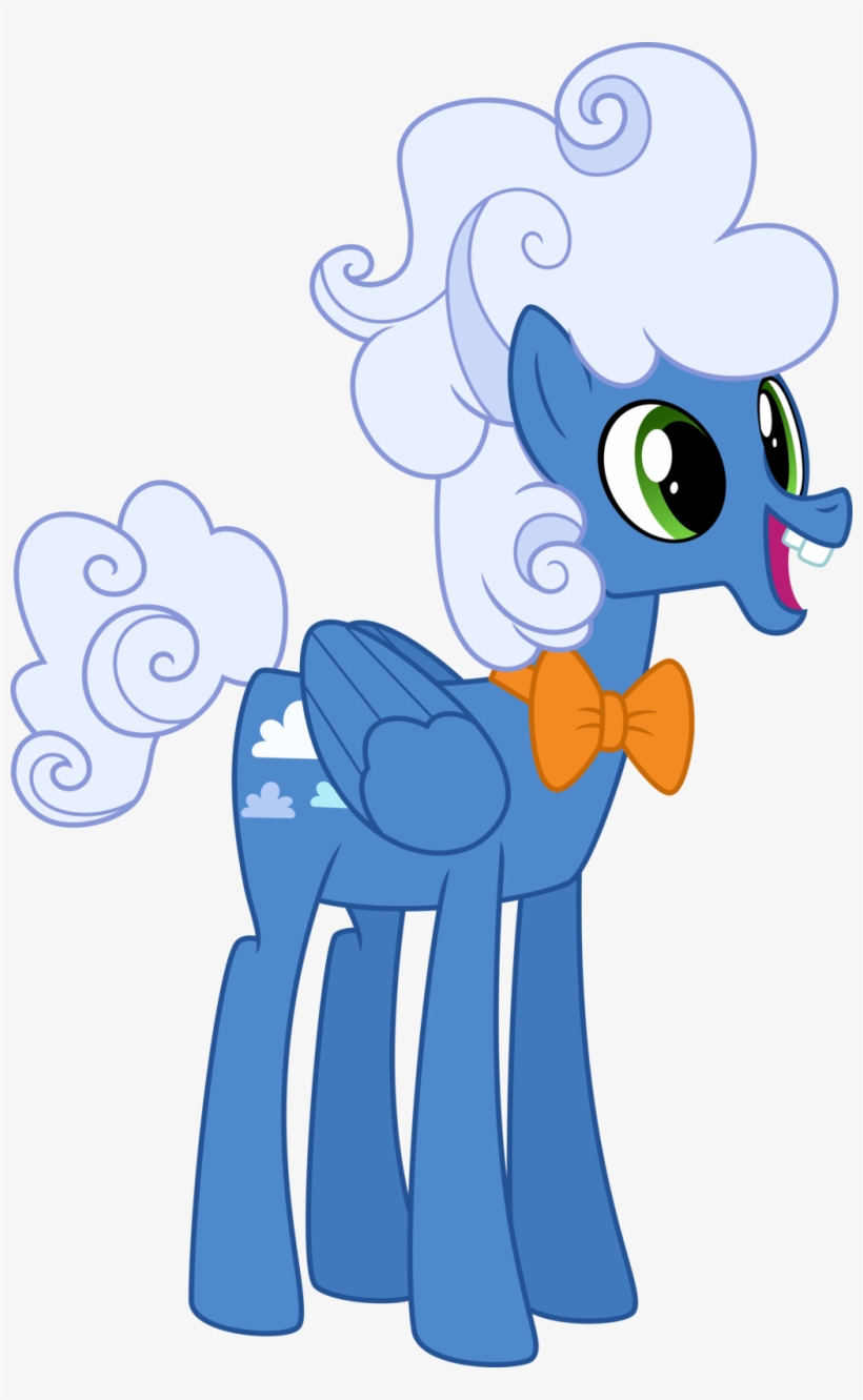Fluffy Clouds - My Little Pony Fluffy Clouds PNG Image | Transparent ...