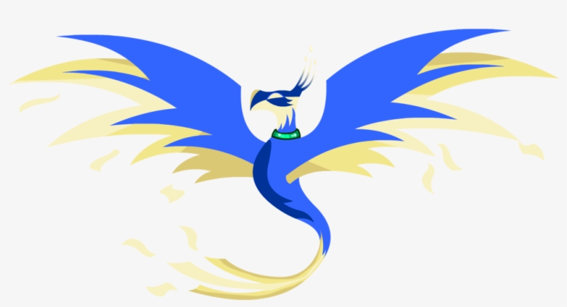 Download Blue Phoenix Png - Mlp Phoenix Cutie Mark | Transparent PNG ...